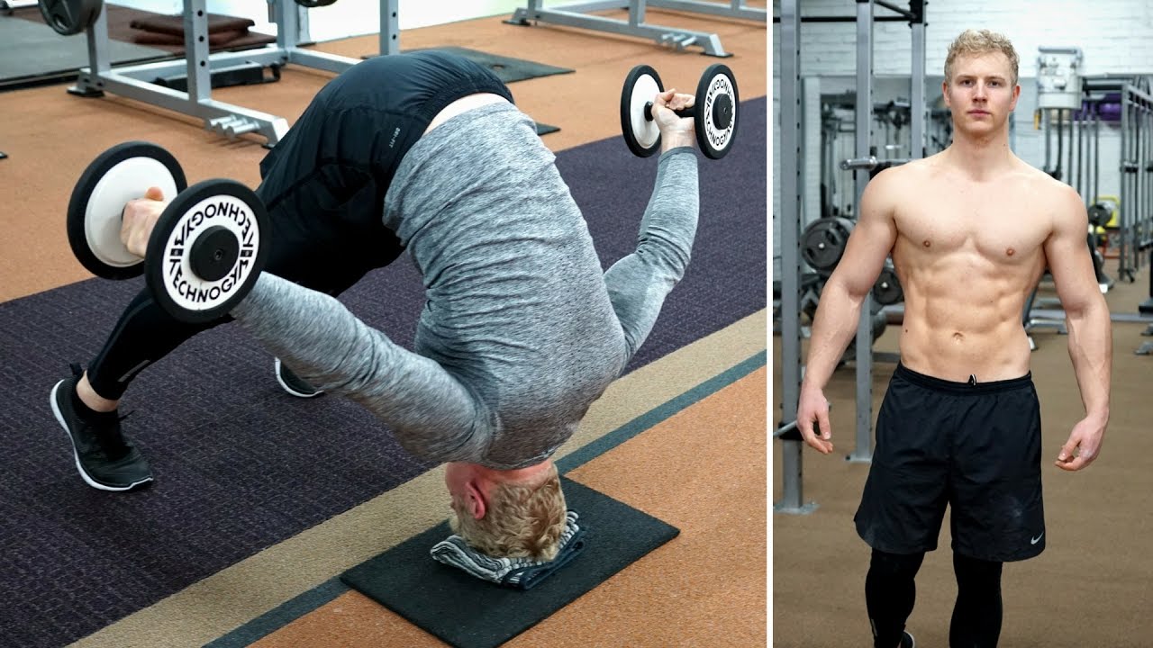 Complete Back Workout | OLD SCHOOL & MODERN