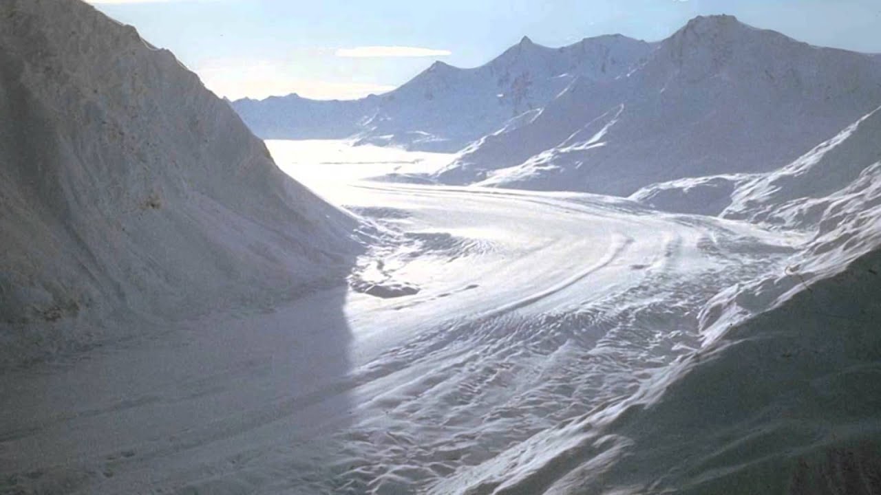 Ice Age: Building Ice Sheets