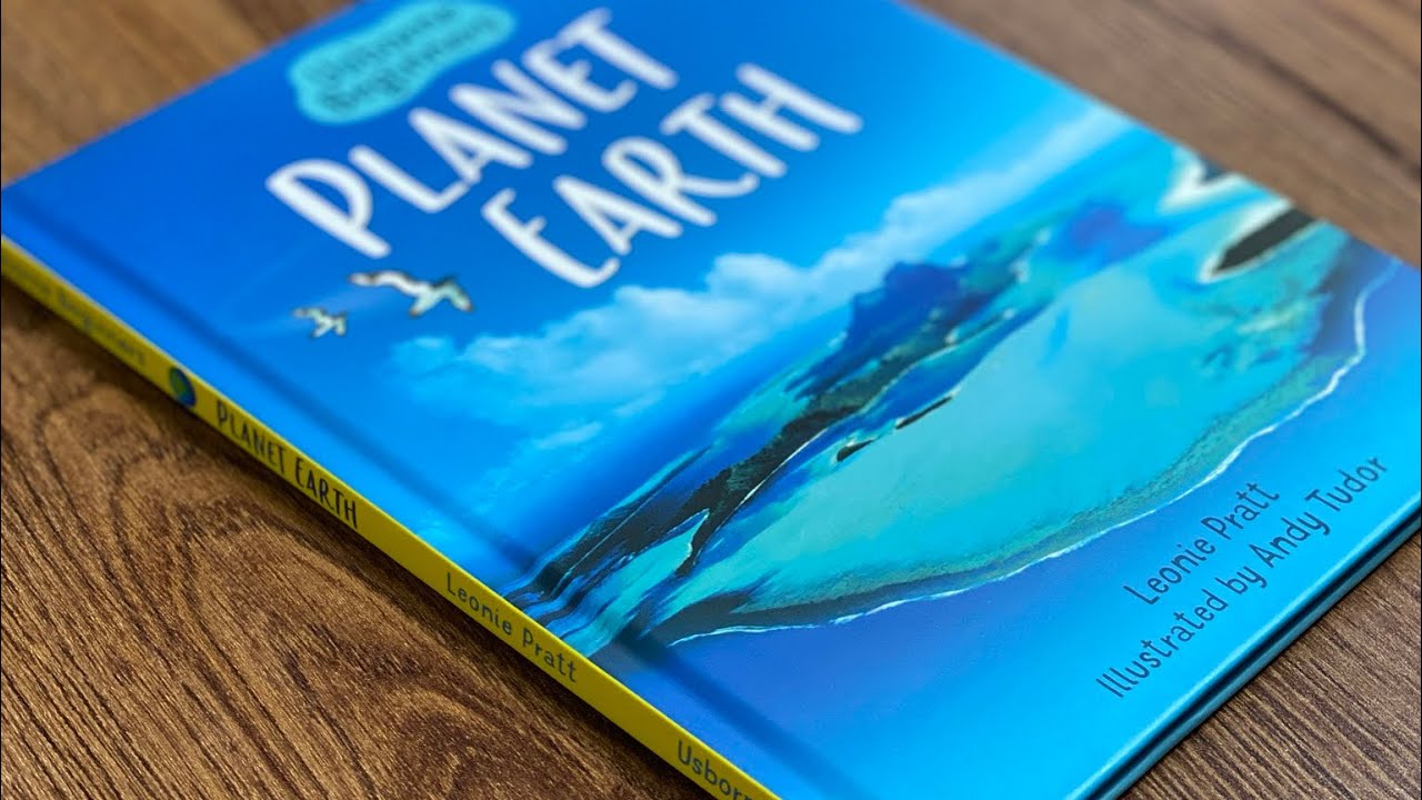 Planet Earth, Usborne Beginners