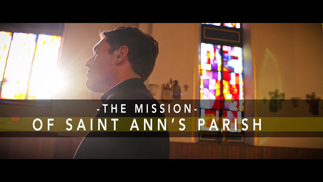 Saint Ann Parish Landing Video
