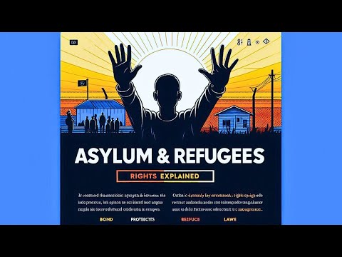 Asylum and Status of Refugees | in Nepali