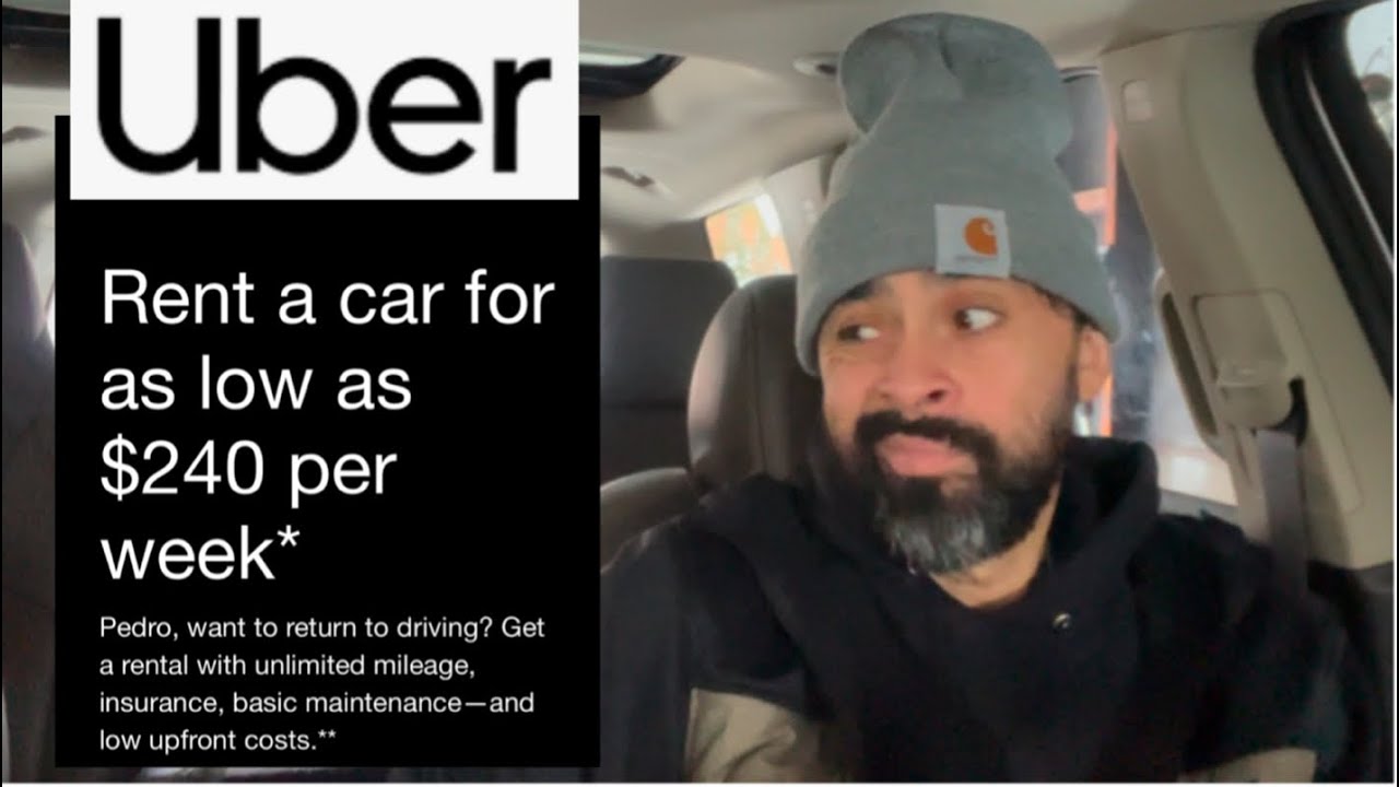 Renting a Car as a Uber Driver: Good or Bad Idea?