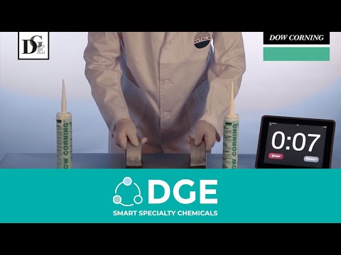 DowSil (Dow Corning) 7092 High Green Strength Adhesive and Sealant