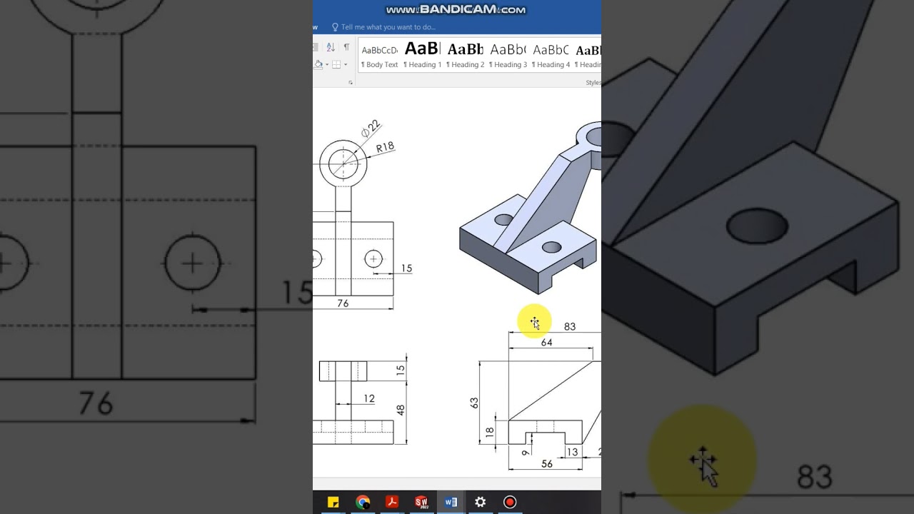 Simple Engineering block