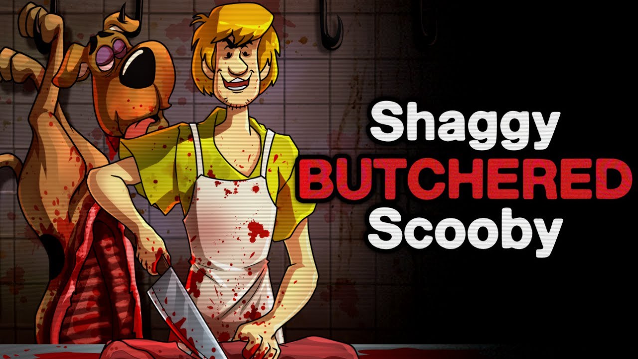 the Most Disturbing Cartoon Theories  Iceberg