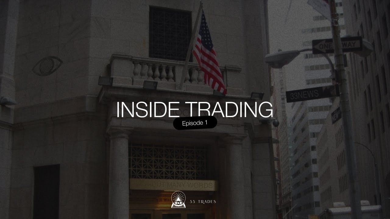 Understanding Market Trading: Insights from the First Episode of Inside ...