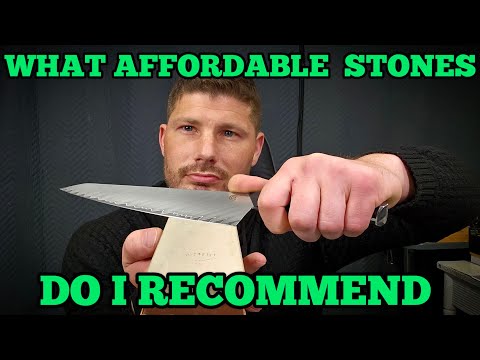 Affordable Sharpening Stones That Are Actually Great For Little Money