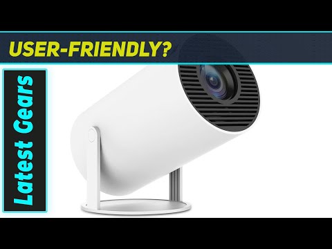 Alwtniet 4K Projector: Best Portable Smart Projector?
