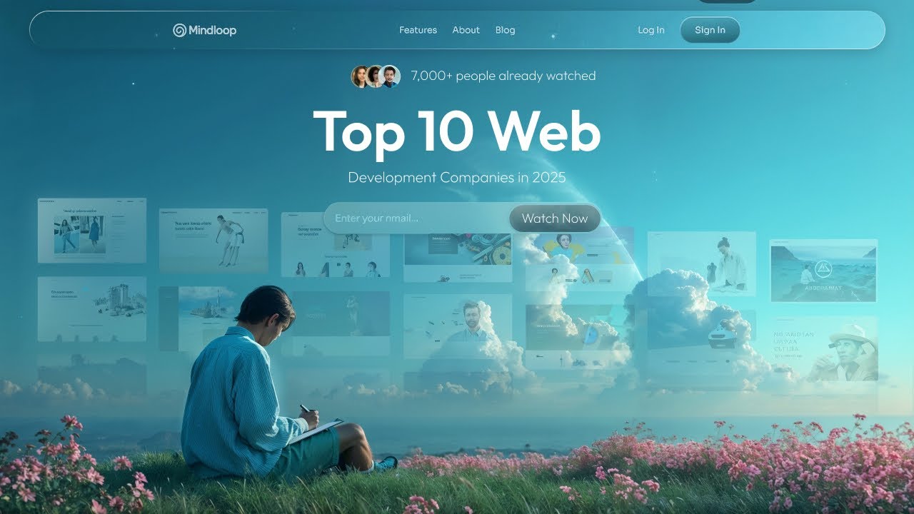 Top 10 Web Development Companies