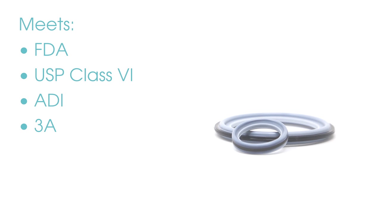 Tuf Flex® Gasket - Pure Transfer
