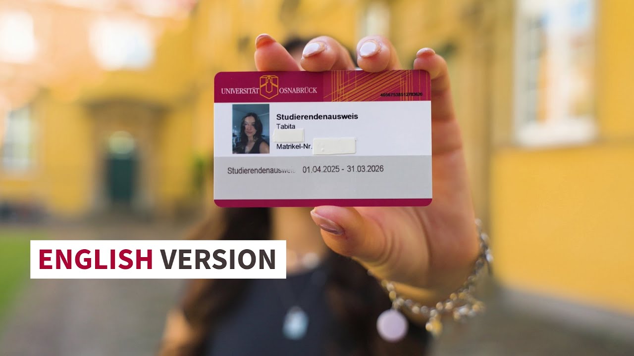 The Campus Card of Osnabrück University