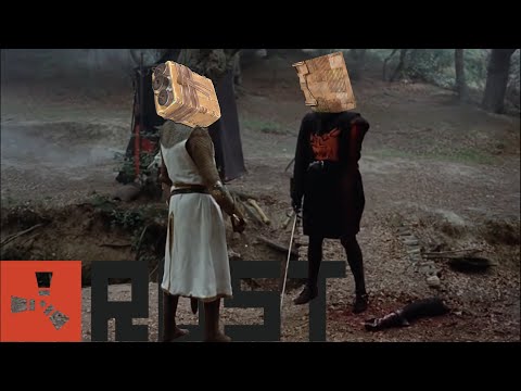 Rust Tips - How Many Satchels For a Sheet Metal Wall