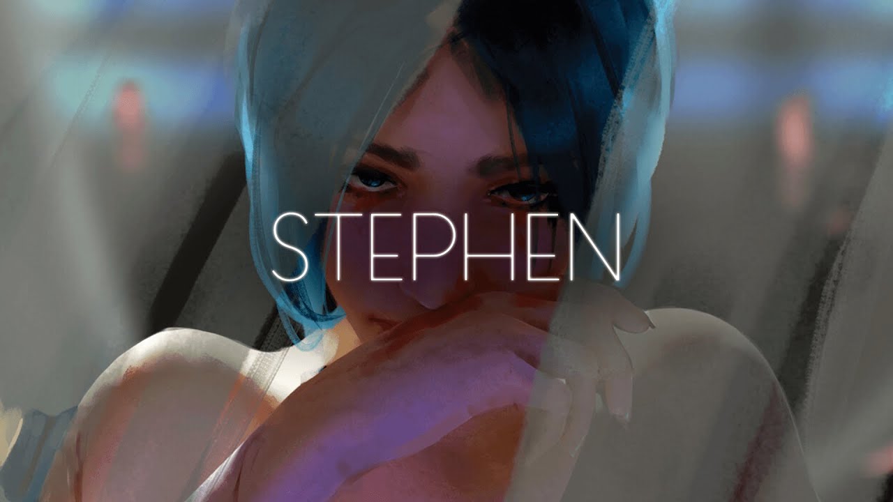 Stephen - Delilah (Lyrics)