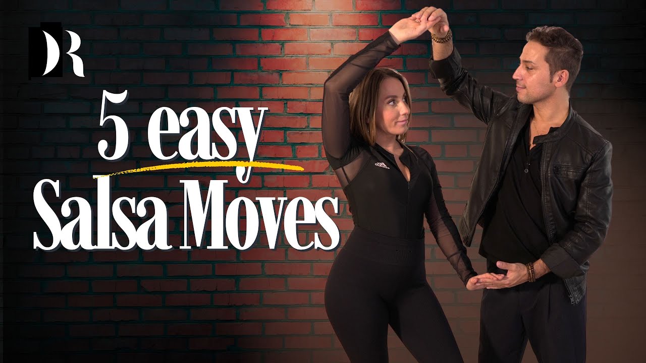 5 Salsa Moves for absolute Beginner