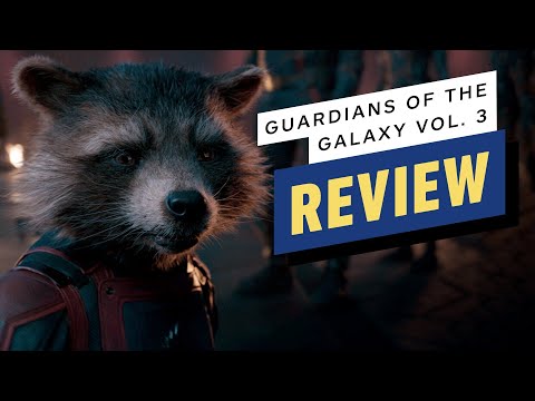 Guardians of the Galaxy Vol. 3 Review