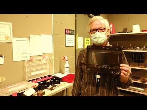 Non Destructive Testing (NDT) Methods: Magnetic Particles (MP) and Radiographic Testing (RT)