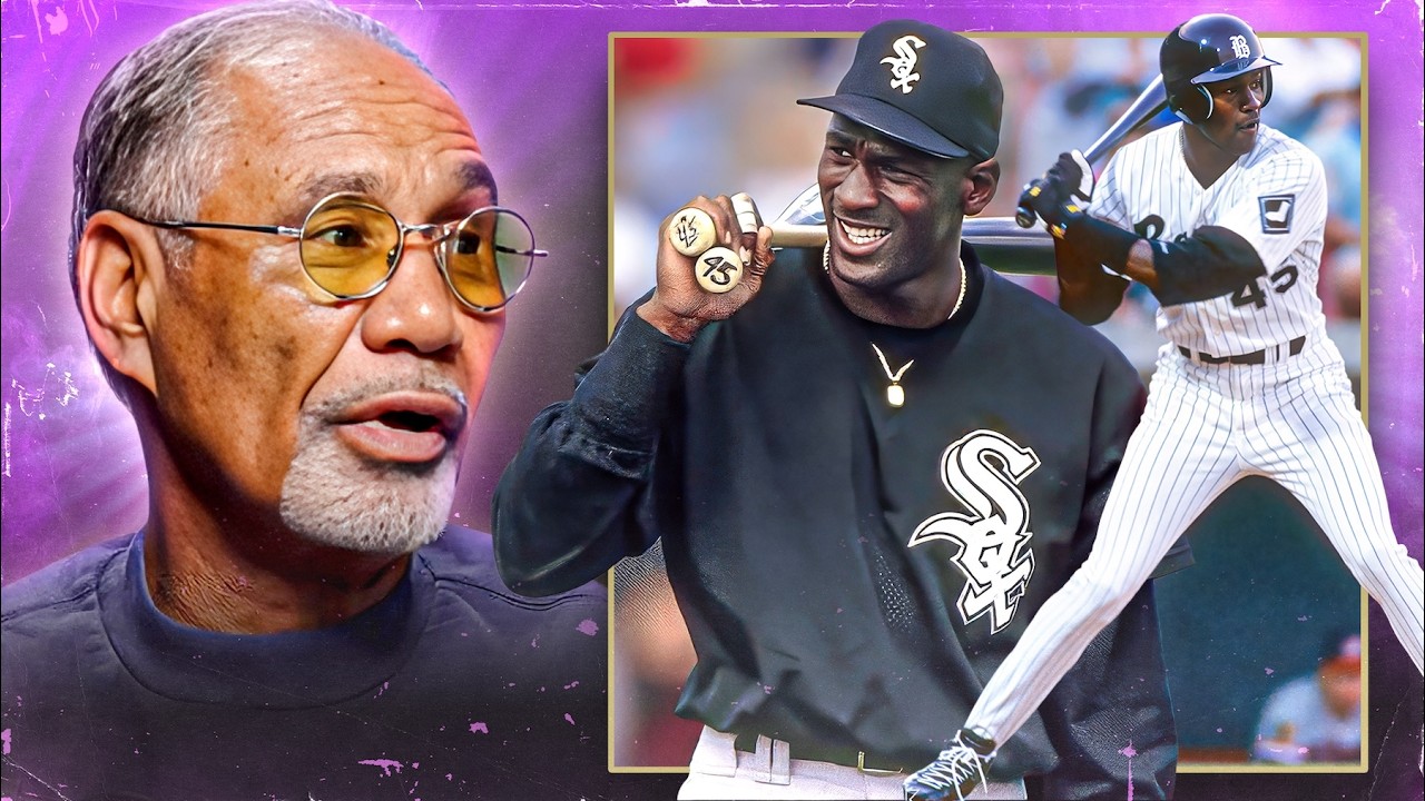 MLB Manager Jerry Manuel Reveals Why Black Athletes Stopped Playing Baseball