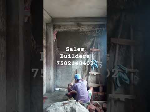 Salem Builders House Construction services Civil Contractors Masonry Workers House Renovation Work