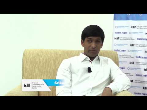 Iclif : Turning a Problem Into an Opportunity | Srikanth Bolla