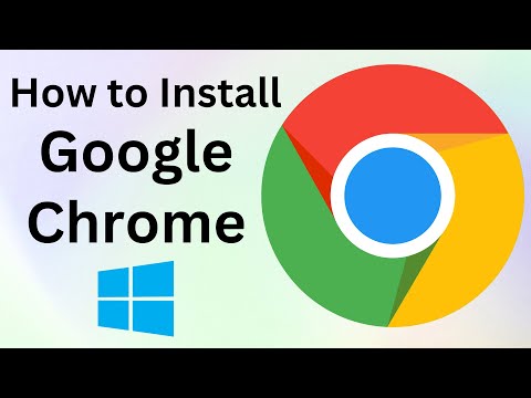 How to install Google Chrome in Windows (and set as default browser) | Install Chrome in PC tutorial