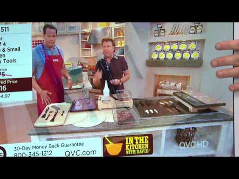 GPX 24" 1080p DLED HDTV w/ Built-in Up-Converting DVD Player on QVC