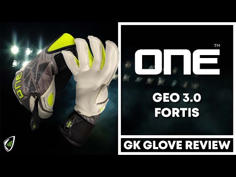 The One Glove GEO 3.0 Fortis Goalkeeper Glove Review
