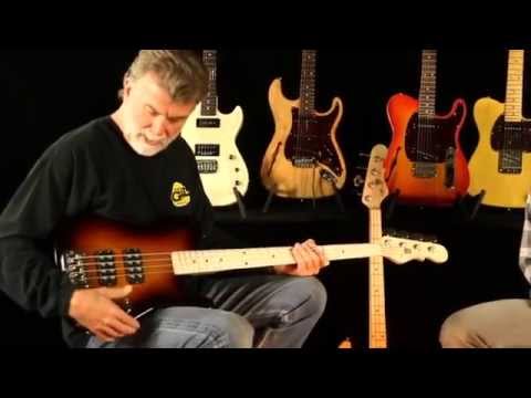 G&L ASAT Bass 2020 - Silver Flake | Reverb