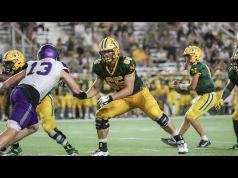 Indianapolis Colts Select Jake Witt | 2023 NFL Draft