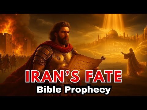 The Biblical Destiny of IRAN : The Truth about Iran Written in the Bible.