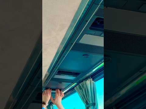 Wow I’m in Tirana Albania inside a bus was so hot then we have air #tirana #albania #travel
