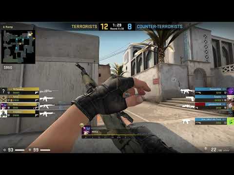 Steam Community :: Video :: [CSGO] Match Highlights for one of the best ...