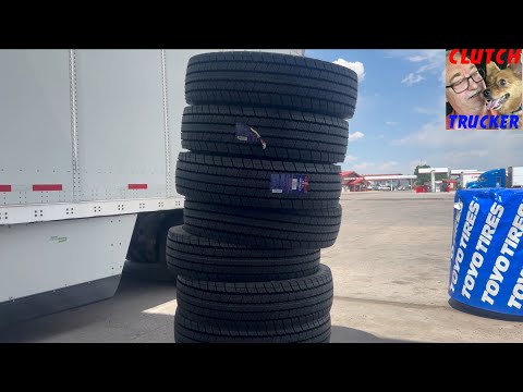 New Drive Tires; Owner/Operator tire Advice; Maple; Load Updates & More!