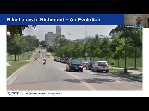 Bike Month Webinar: Infrastructure for All - Into to Bike/Ped Projects in the Region