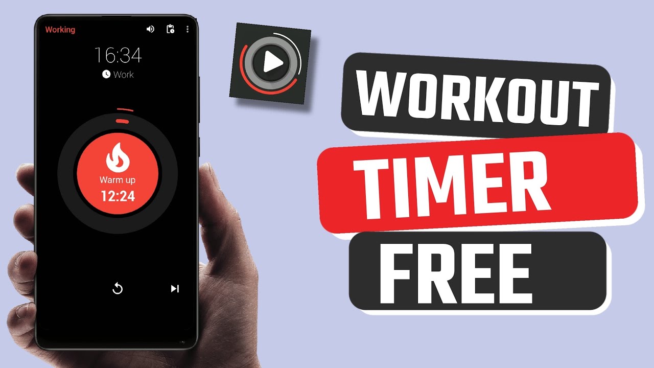 Best Free Tabata Workout Timer App for Android