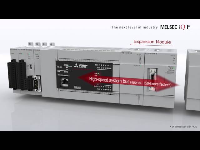 FX5U PLC - Mitsubishi FX5U-32MT/ESS PLC Manufacturer from Vapi