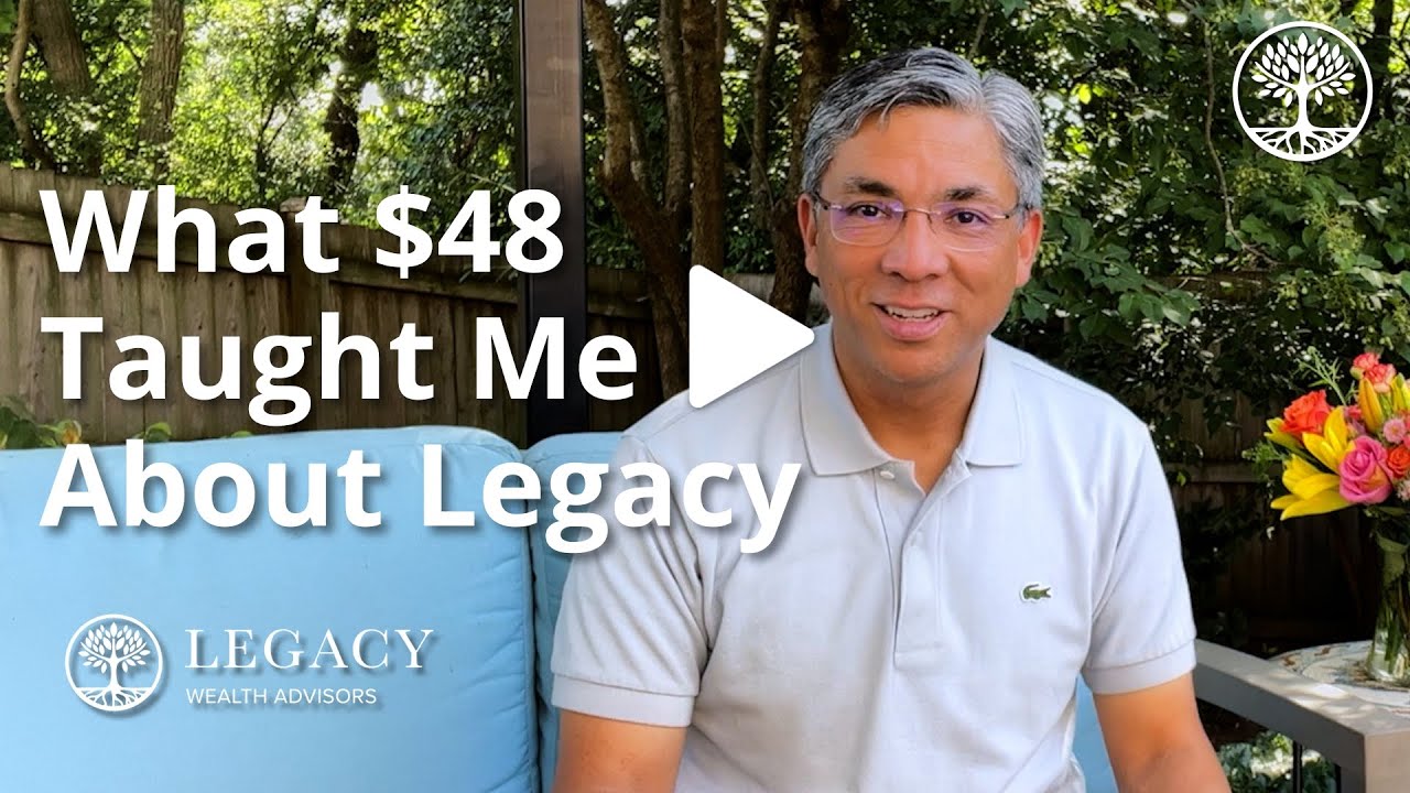 You Can’t Take It With You: A Lesson in Legacy, Generosity, and Living Now