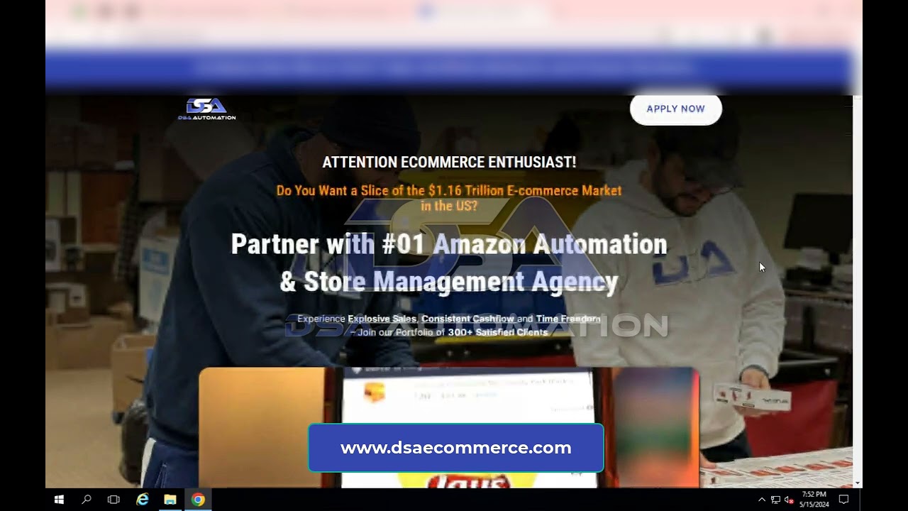 Case Studies | DSA ECommerce