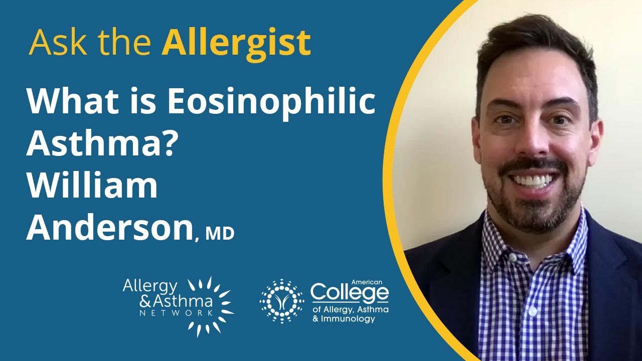 What is Eosinophilic Asthma?