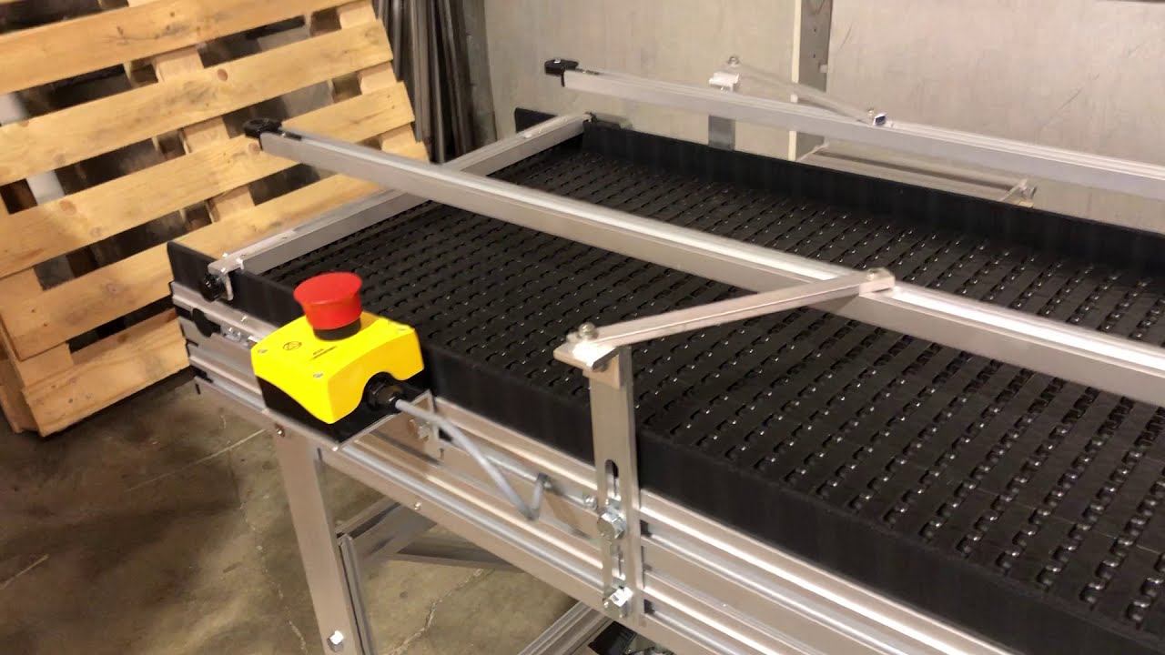 Safe Conveyor Installation Guide Tips and Instructions