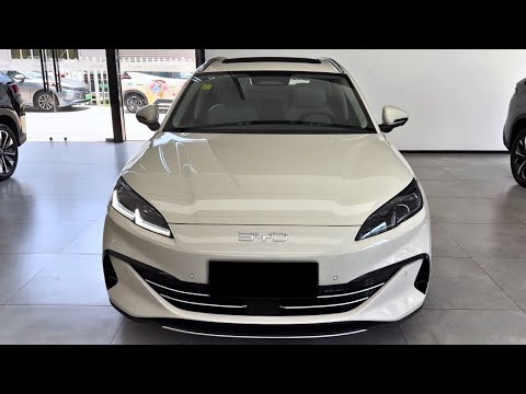 2025 BYD Seal 06 DM-i Station Wagon Walkaround Experience