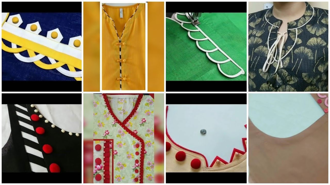 50+Top New Galy Ke Design Ideas Collection 2022,neck designs