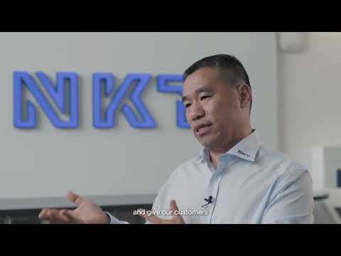 KSEV S5 dry plug-in termination for 145 kV GIS -- quick overview | NKT