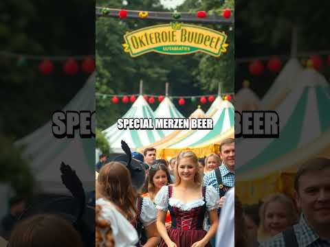 Oktoberfest - Bavaria's Celebration of Beer