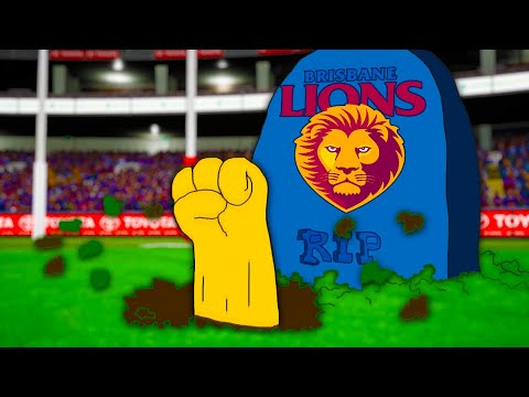 How the Brisbane lions SAVED their 2024 AFL season!