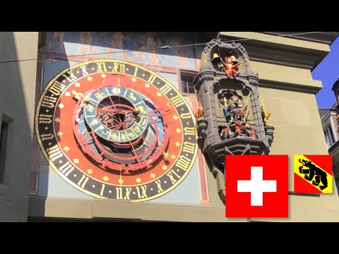FLASHBACK: Witnessing Zytglogge ring out. Bern, Switzerland | 7/26/24
