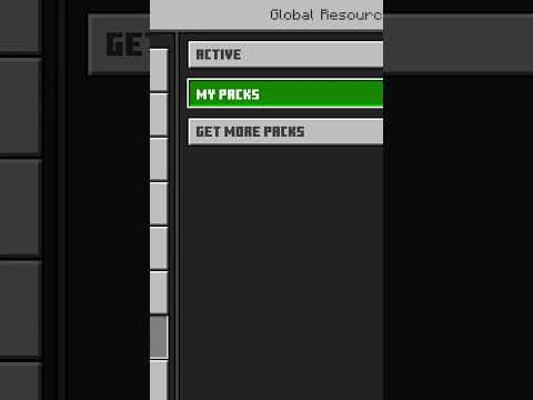 Minecraft global resources is not working its lagging and crashing.