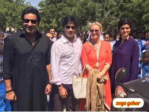 Singar Shehzad roy lovely clicks with his wife and kids #shorts #youtubeshorts