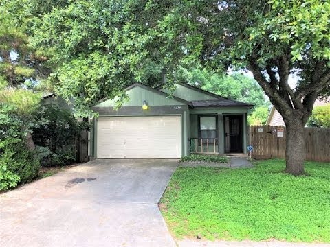 RENTAL HOME NEAR LA CANTERA: 6338 VILLAGE CLIFF SA TX 78250