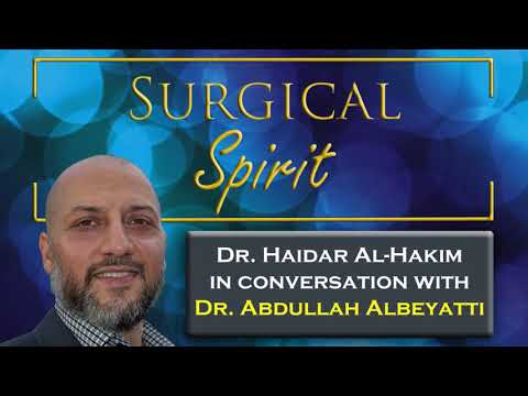 Surgical Spirit #18 - Is Blockchain the Future of Medical Communications?