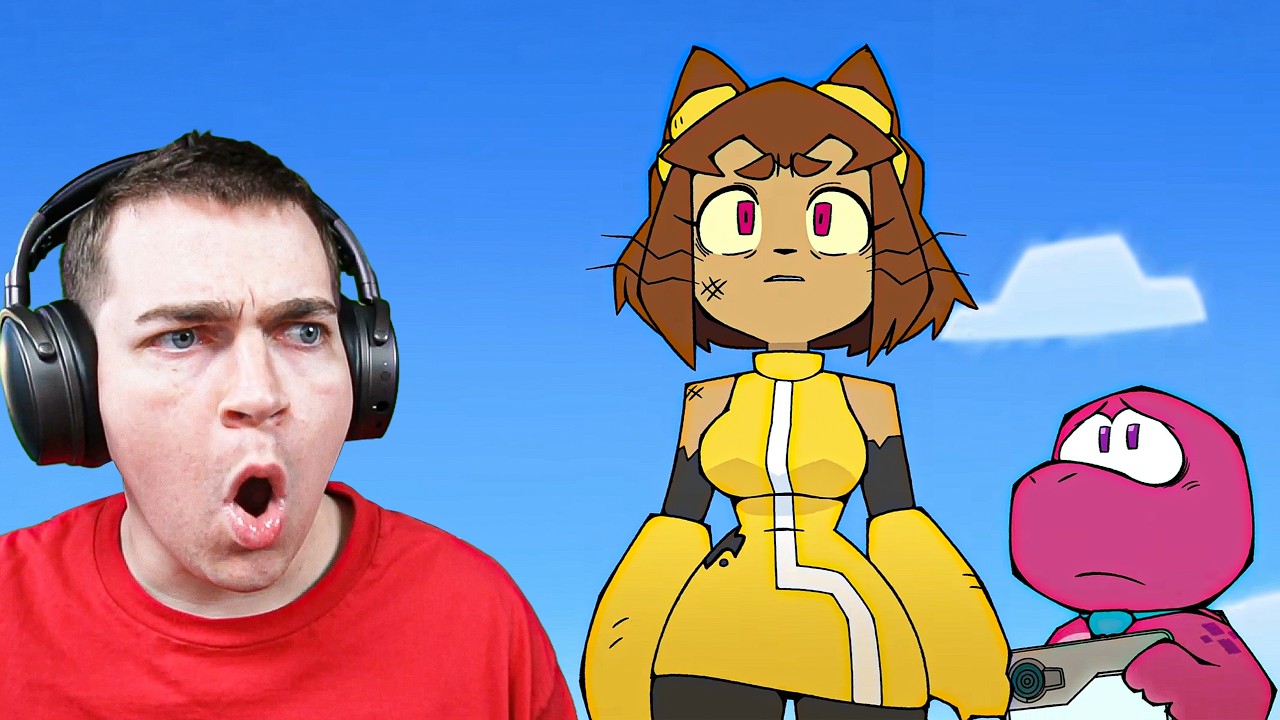 GAMEOVERSE REACTION